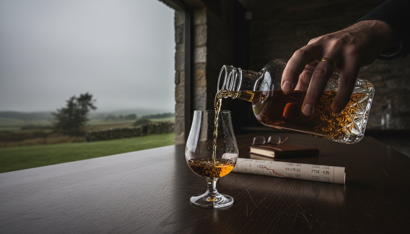 Rare Whisky Prices Tumble: A Connoisseur’s Guide to the 2026 Market Sh