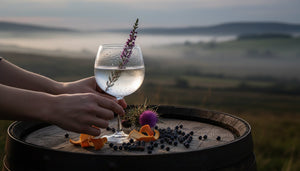Scottish Gin: A Connoisseur's Guide to the Botanical Renaissance of 20