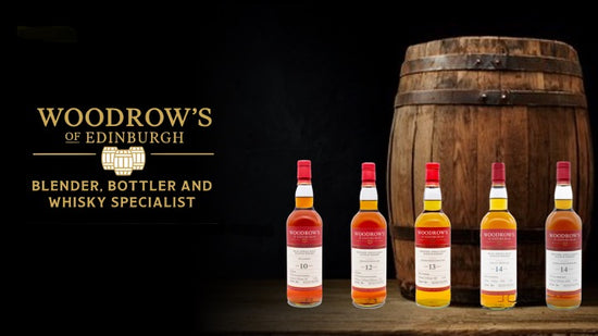 Barrels & Botanicals - The Whisky, Gin & Rum in Turriff, Aberdeenshire