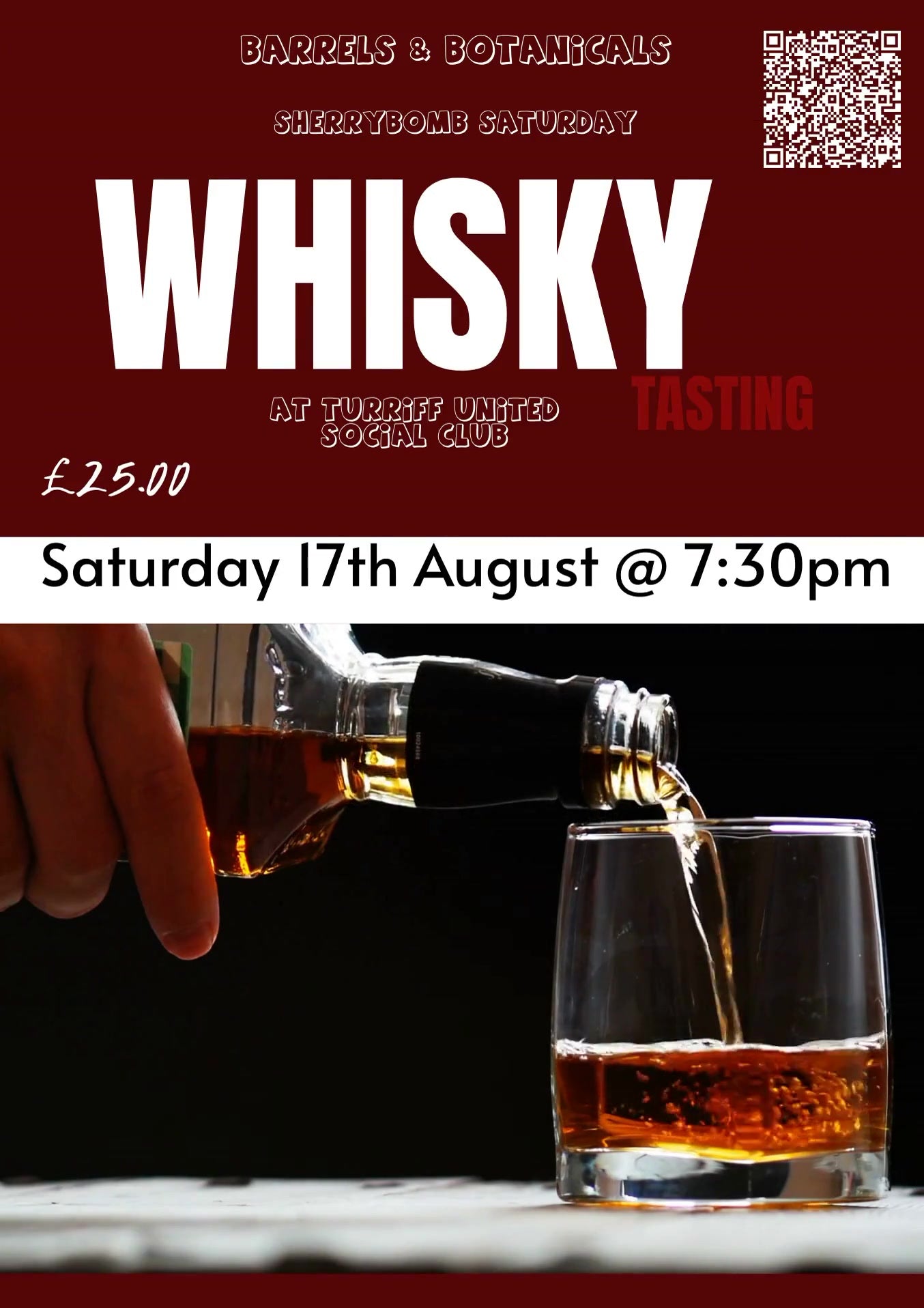 Barrels & Botanicals - The Whisky, Gin & Rum in Turriff, Aberdeenshire